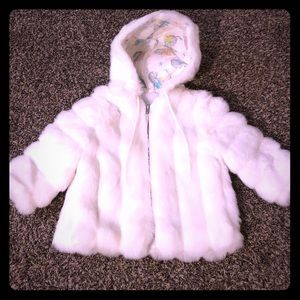 Polar Togs Kids | Jackets & Coats | 2t True Faux Fur Coat | Poshmark